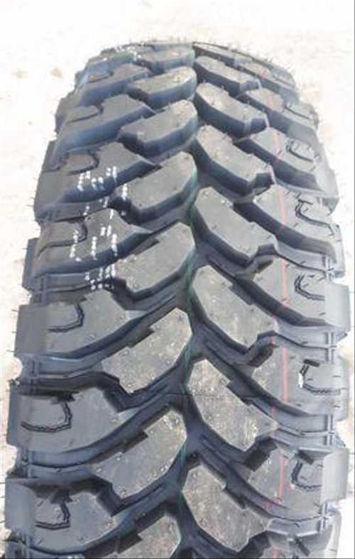 Ginell GN3000 33/12.5 R17 114Q, 2 шт