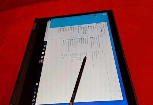 Lenovo yoga X380