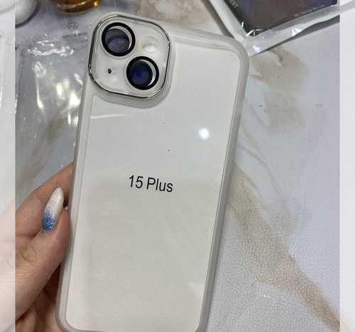 Чехол для iPhone 15 plus