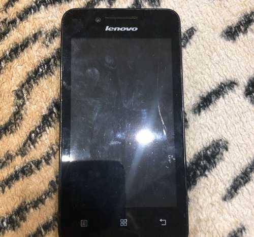 Lenovo A536, 8 ГБ