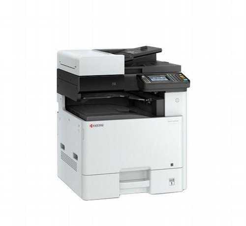 Мфу kyocera ecosys M8124cidn