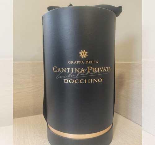 Футляр(пустой) из под Cantina Privata Bocchino 8 a