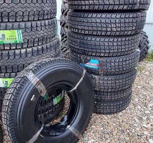 Шины 295 R22.5 Кама PRO NR 203