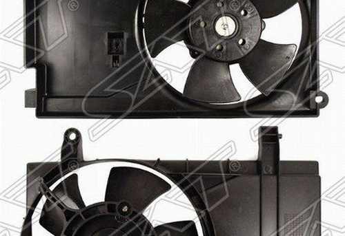 Диффузор радиатора кондиционера в сборе chevrolet