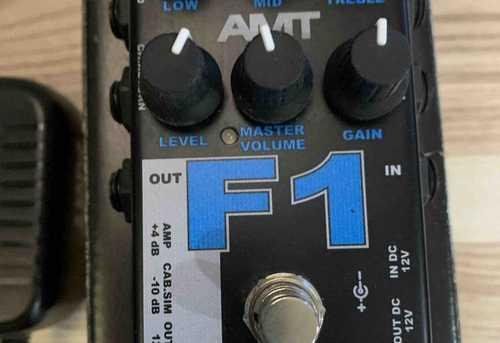 AMT F1 (Fender Twin) Legend Amps Preamp