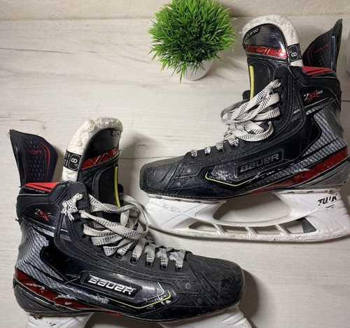 Хоккейные коньки bauer vapor 2x pro