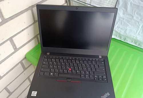 14" IPS ультрабук легенда Lenovo ThinkPad L14