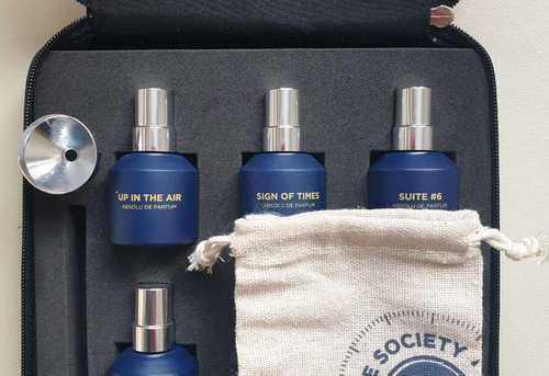 Wide Society Le parfume en liberte