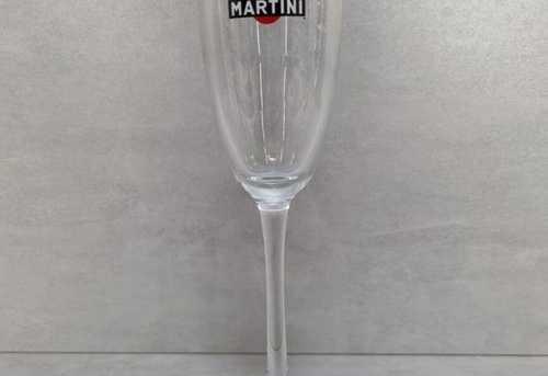 Бокалы для шампанского Martini