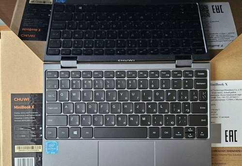 Ноутбук-трансформер Chuwi MiniBook X