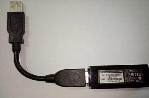 Wi-Fi адаптер asus USB-N13