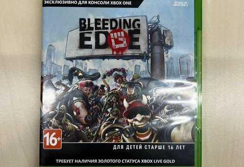Bleeding Edge Xbox