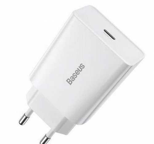 Зарядное устройство baseus 20w