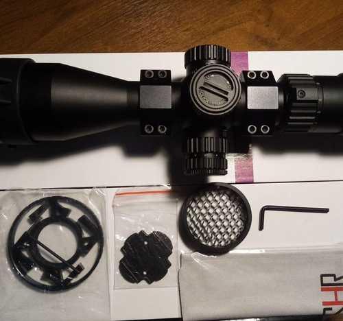 Прицел SibHunter 3-12x44 sfir FFP