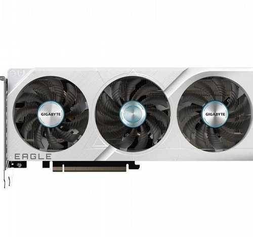 Видеокарта gigabyte GeForce RTX 4060 Ti eagle OC ICE 8GB