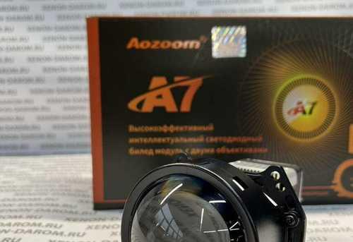 Светодиодные линзы Aozoom A7 2024 NEW