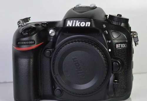 Nikon D7100 Body