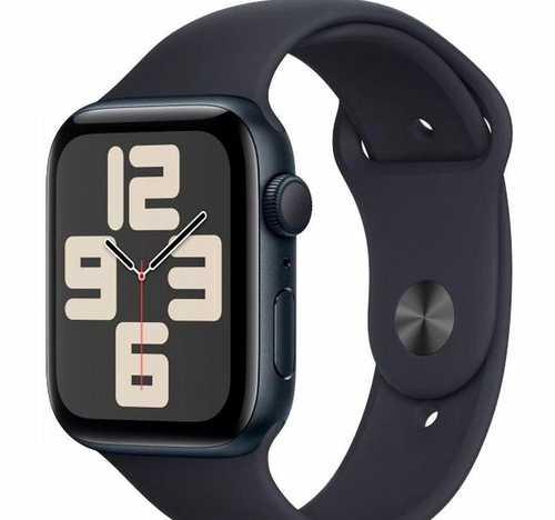 Apple watch se 44mm midnight