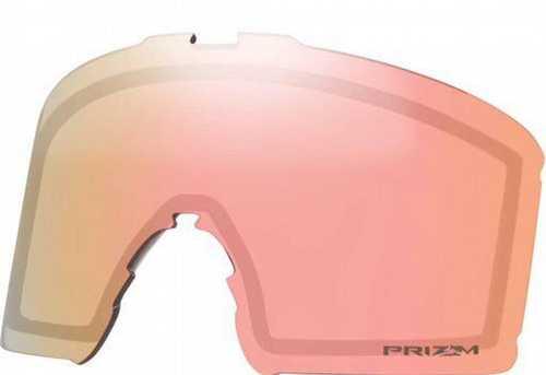 Линза для маски Oakley Line Miner L Rose Gold