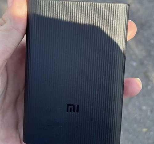 Повербанк xiaomi 10000