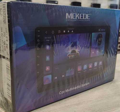 Android магнитола 10 дюймов Mekede M150S 2/32GB ql