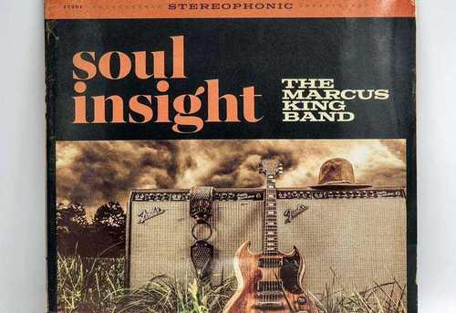 The Marcus King Band - Soul Insight (2015) 2LP