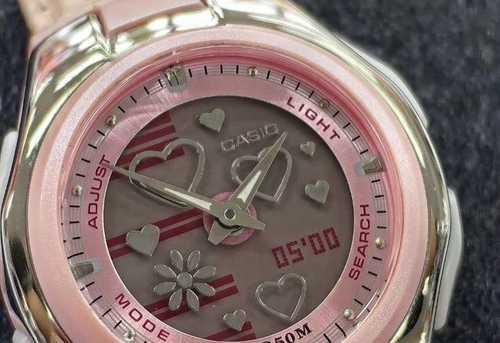 Часы женские Casio LCF-10L-4A оригинал новые