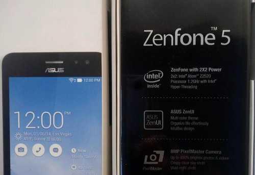 ASUS ZenFone 5 A502CG Lite, 8 ГБ
