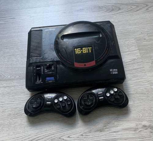 Sega retro genesis hd ultra