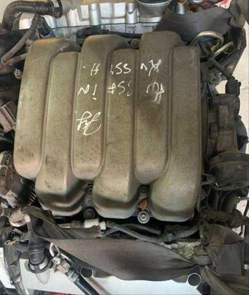 Двигатель AUK Audi