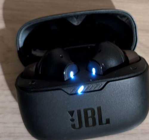 Беспроводные наушники jbl tune 235nc tws