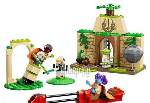 Конструктор Lego Star Wars Tenoo Jedi Temple 1