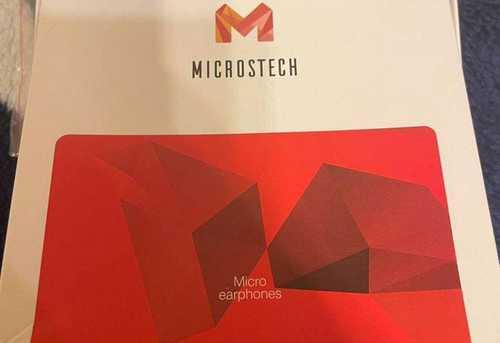 Microtech микронаушники Bluetooch max