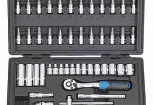 Licota ALK-8003F Набор торцевых головок 1/4 6гр. 5