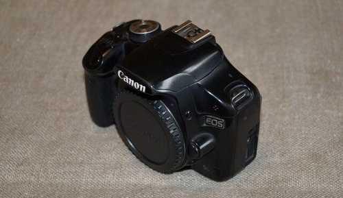 Canon 500D body Доставка
