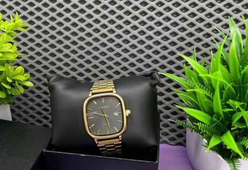 Мужские часы Casio Vintage Gold (Арт.81096)