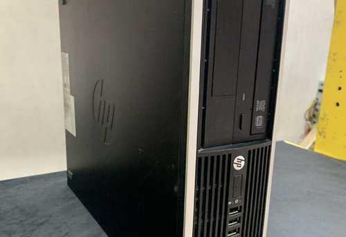 Актуальный HP 6200 i5-2500S/8gb ddr3/SSD 480