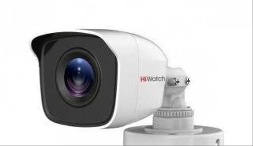 HiWatch DS-T200 (B) (2.8 mm) видеокамера уличная