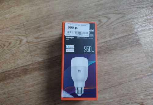 Умная лампочка Xiaomi Mi Smart Led