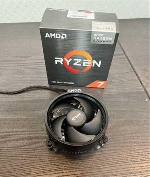 Кулер для процессора AMD AM4 Box