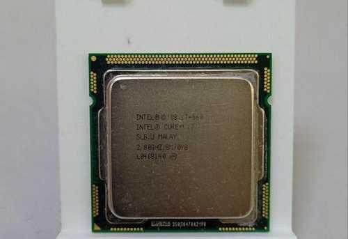 Процессор intel core i7 860 3.46ггц s1156
