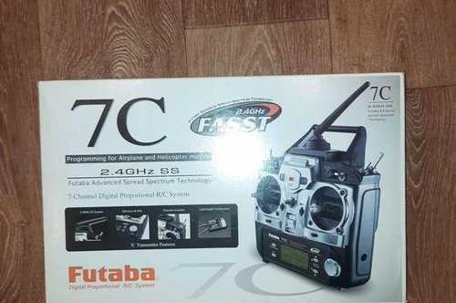Аппаратура Futaba 7C
