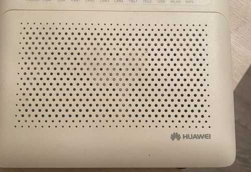 Wifi роутер huawei HG8245