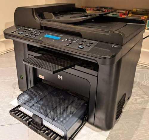 Принтер лазерный мфу hp LaserJet 1536 and MFP