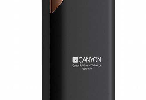 Внешний аккумулятор Canyon PB-102 10000 мAч Power