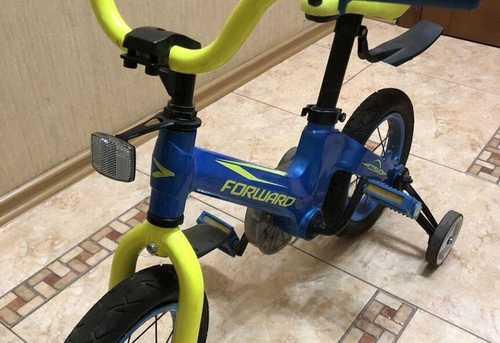 Велосипед детский двухколесный Forward Cosmo
