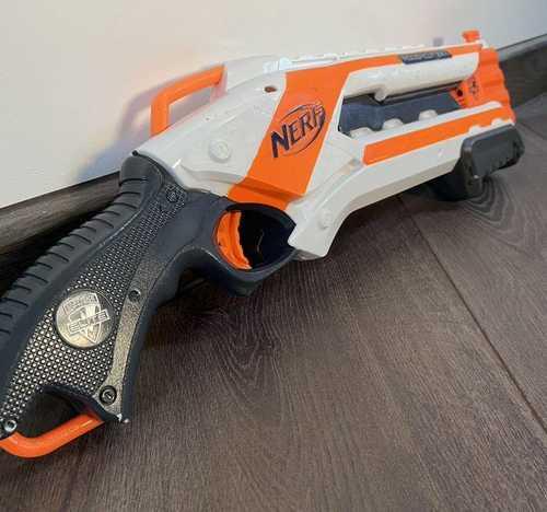 Бластер nerf roughcut (раффкат)