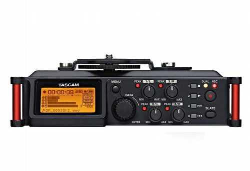 DR-70D Tascam G1072 портативный рекордер