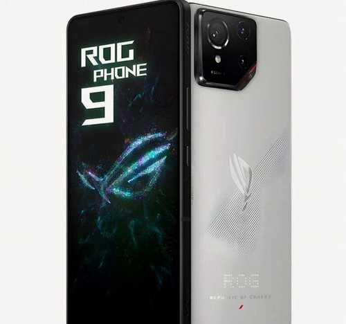 Asus ROG Phone 9, 12/256 ГБ