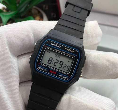 Часы Casio collection F- 91